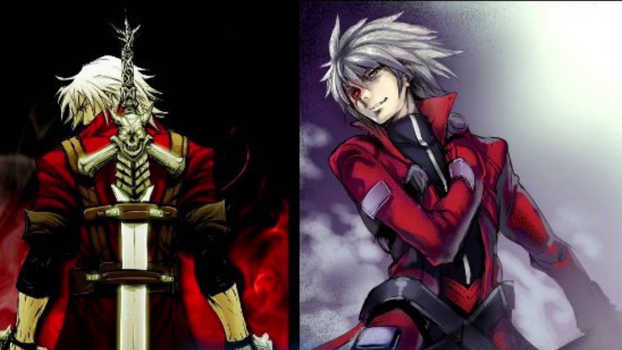 My thoughts: dante vs ragna the bloodedge - YouTube