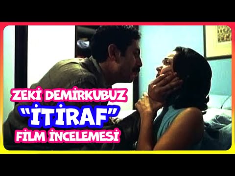 İtiraf - Zeki Demirkubuz (Film İncelemesi)