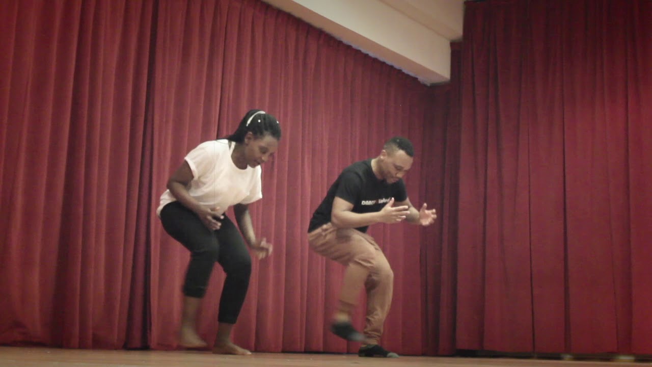 African Goombay (Dance Class) at DANCEunLimited - YouTube