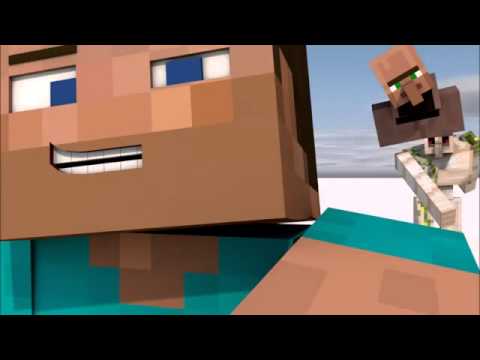 Minecraft - Steve Selfie :D - YouTube