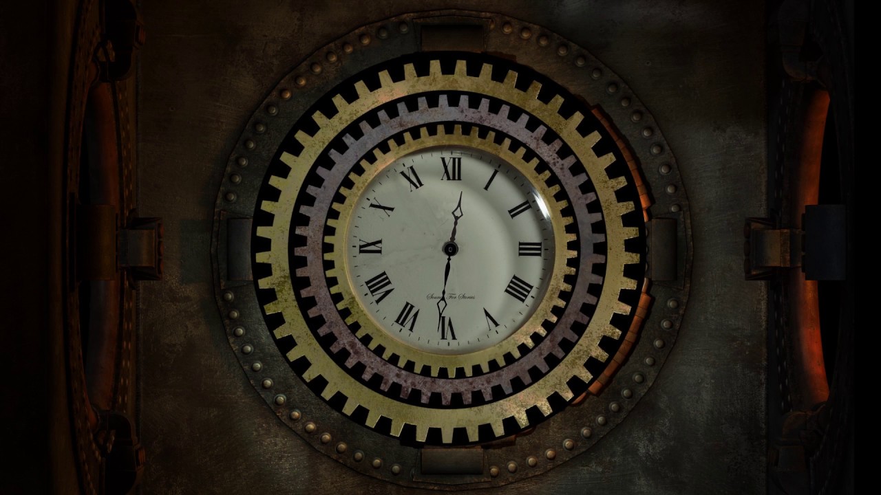 Clockwork Dungeon | Ambience - YouTube