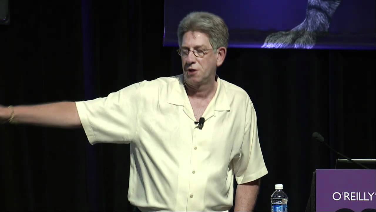 OSCON Java 2011: Patrick Curran, "Who Needs Standards?" - YouTube