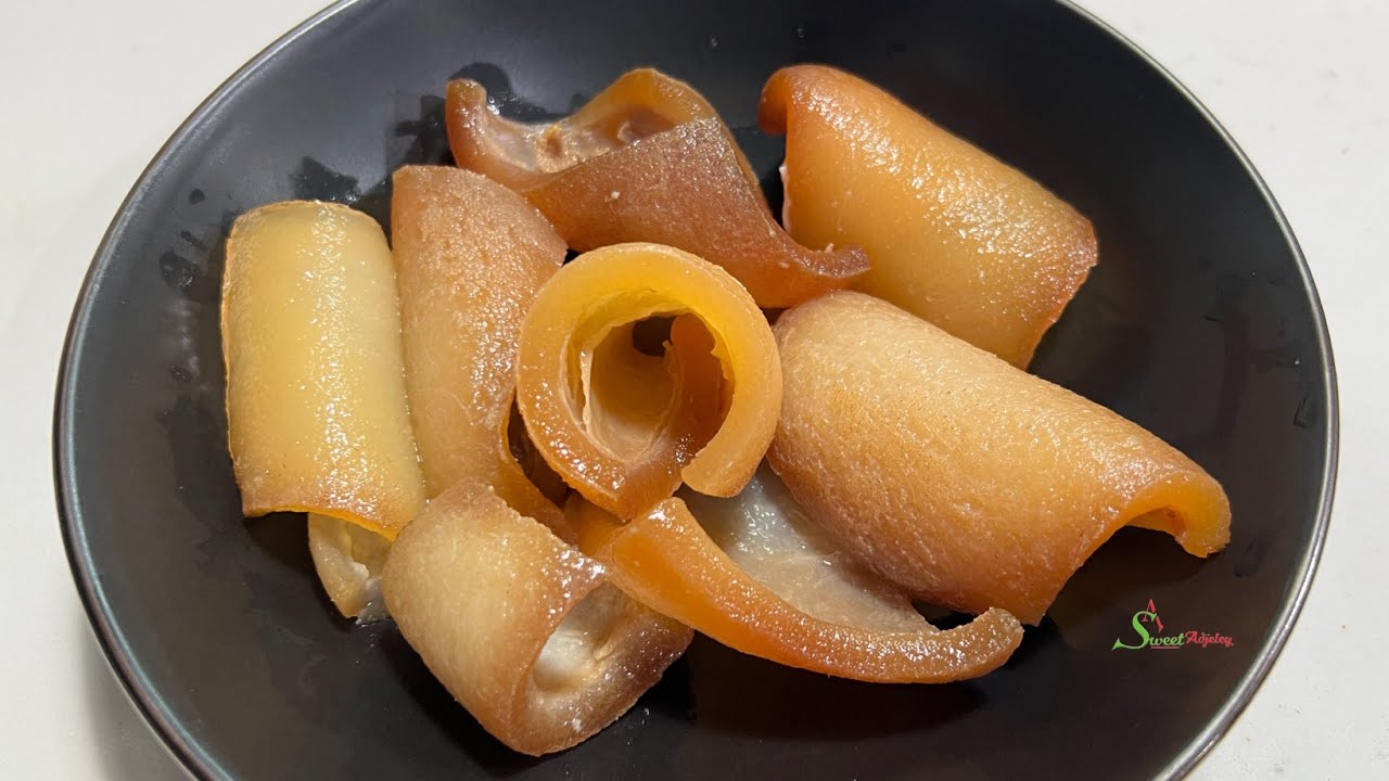 I Came Up with The Quickest Most Easy Way To Make The Authentic Ghana ...