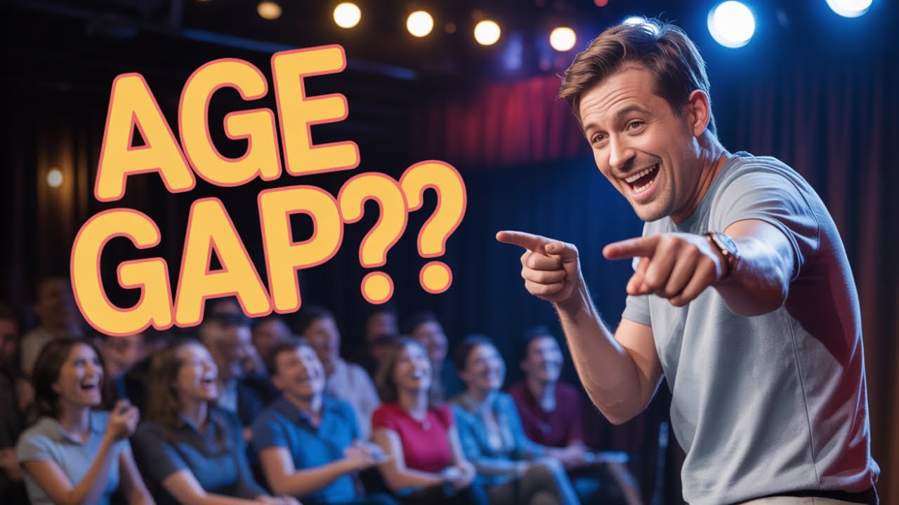 Matt Matthews Comedian Roasts Audience on Their Relationships | Stand ...