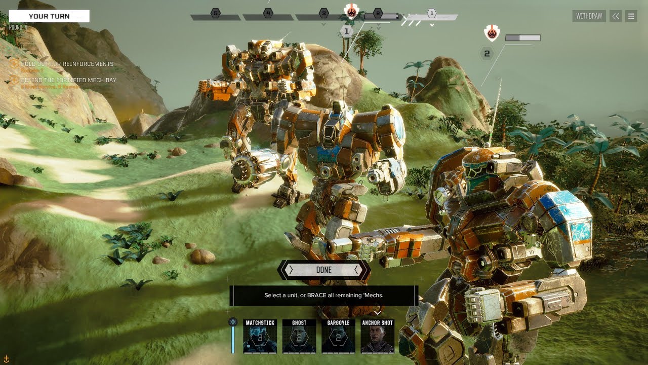 (s566) HBS BattleTech and insomnia - YouTube