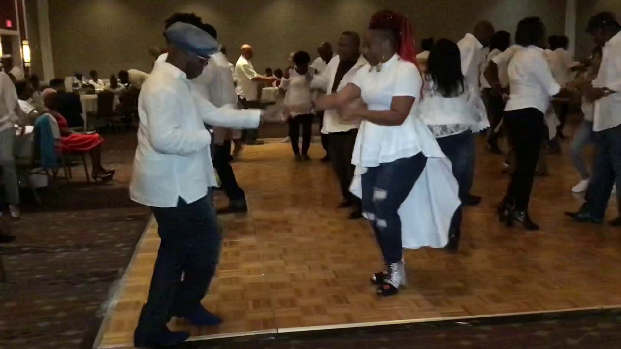 22. MACSteppers Weekend 6 MEET & GREET (1/3/20). Dancers Latika Billups ...