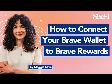 How to Connect Your Brave Wallet To Brave Rewards