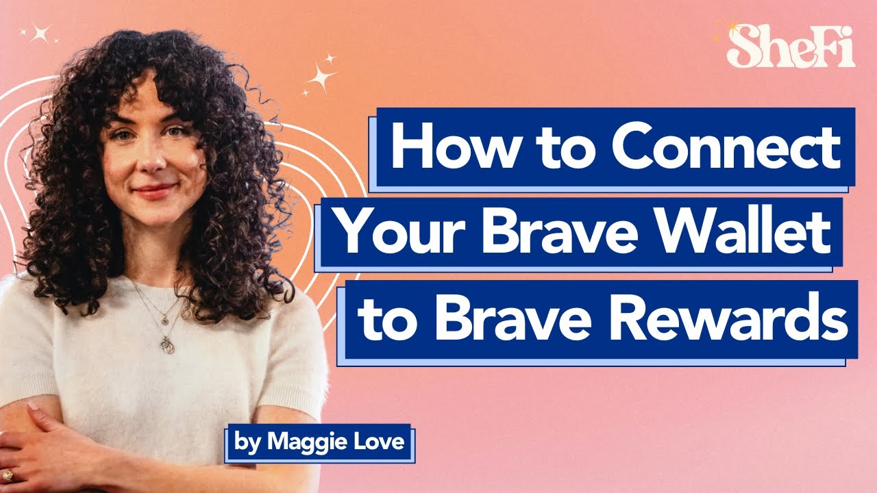 How to Connect Your Brave Wallet To Brave Rewards - YouTube