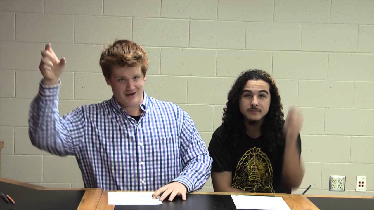 Student Newscast #2 - YouTube