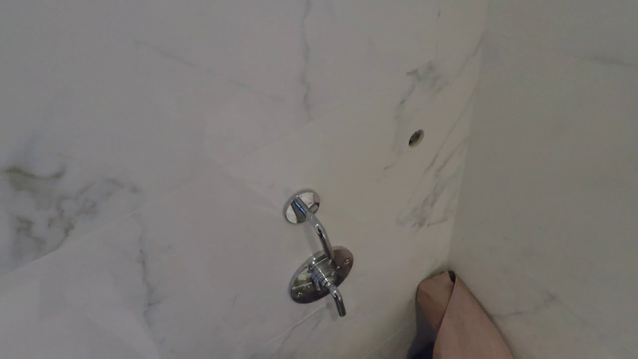 water works shower body - YouTube