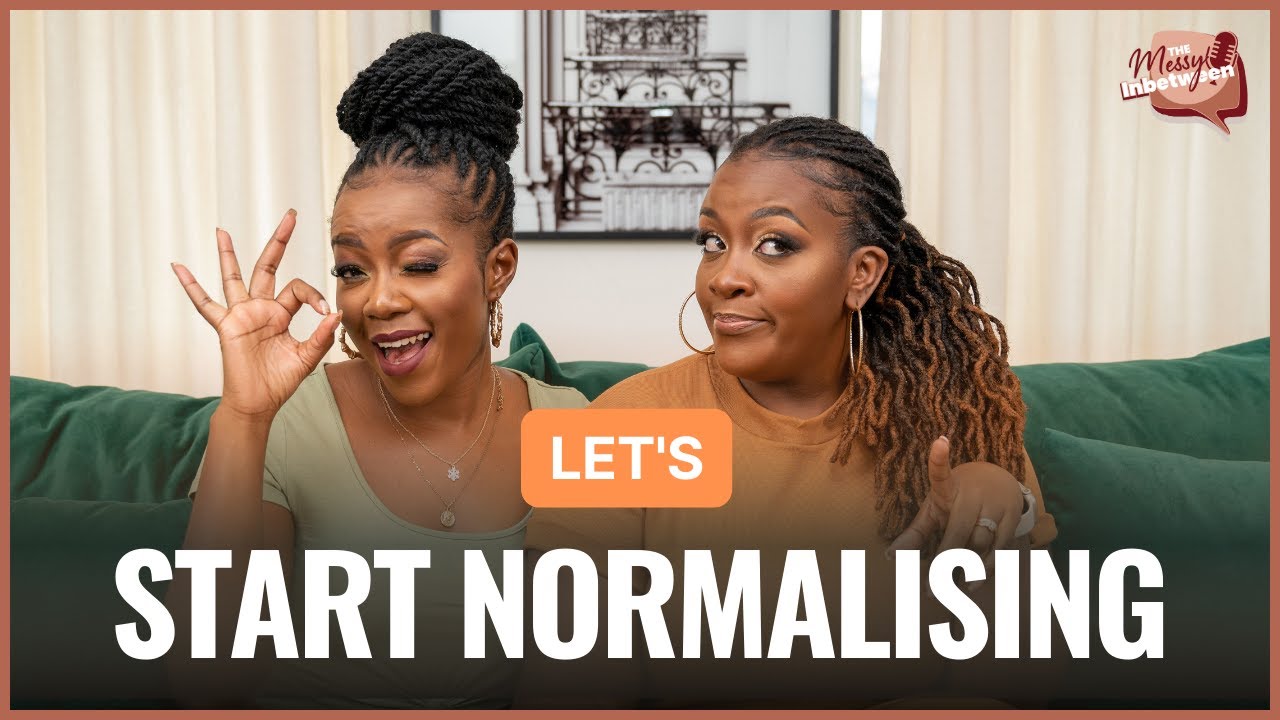 Let's START NORMALZING..I Episode 107 - YouTube