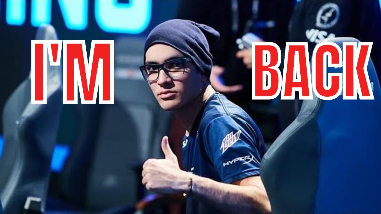 MIBR TACO is BACK HOME - YouTube