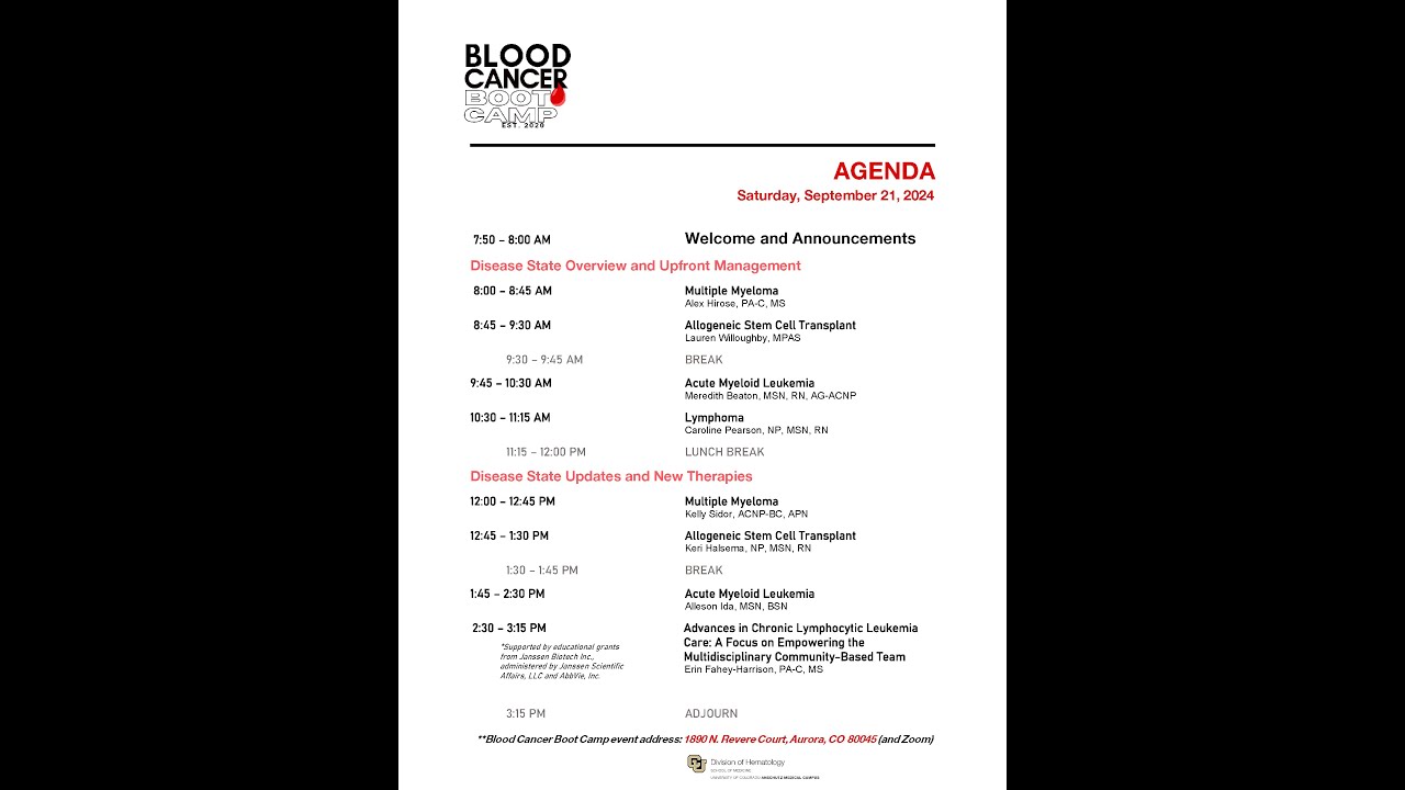 1 Multiple Myeloma Alex Hirose - YouTube