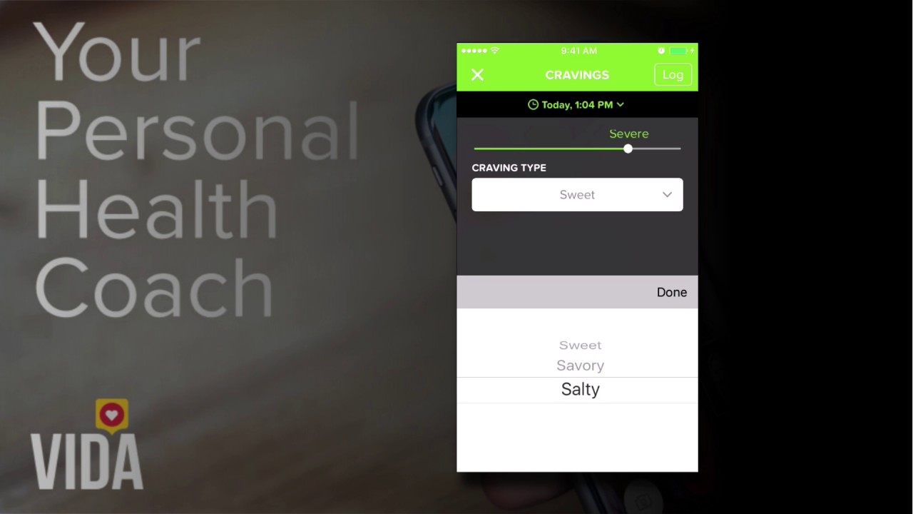 How to Log Cravings - YouTube