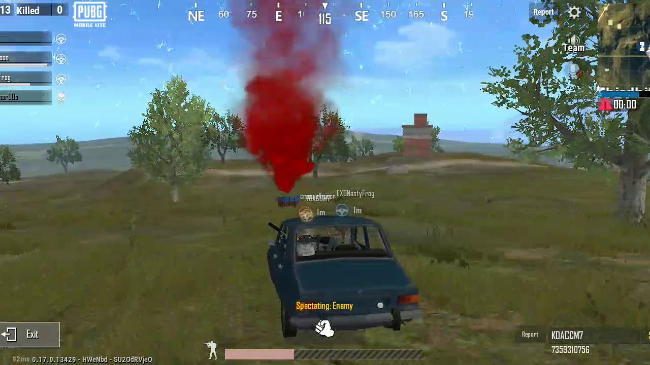 Pubg mobile light bonus match - YouTube