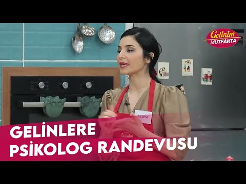 Özlem Sahalara Geri Döndü - Gelinim Mutfakta 10 Mart Cuma