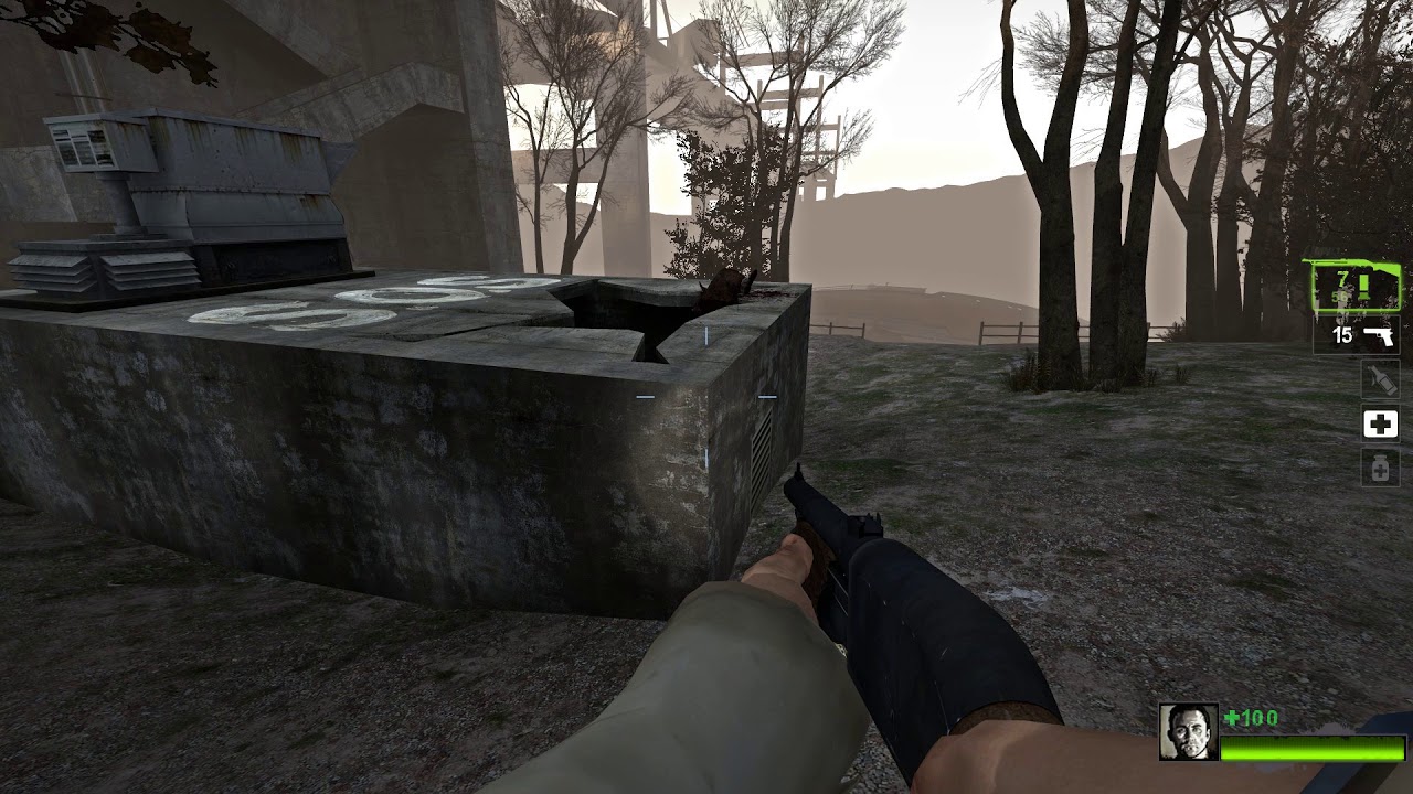 Left 4 Dead 2 Facts #75 - Boomer Explosion - YouTube