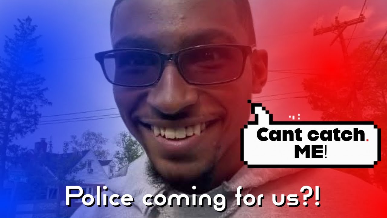 Police coming for us?! - YouTube