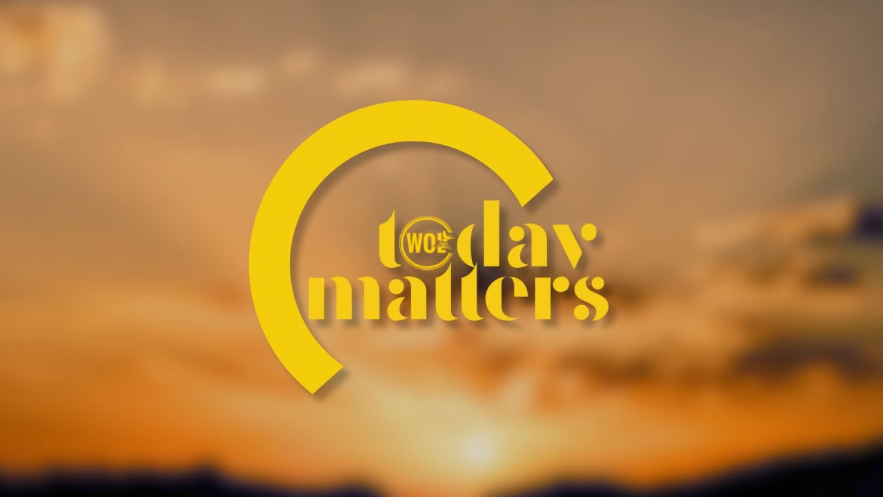 Today Matters Ep. 16 - YouTube