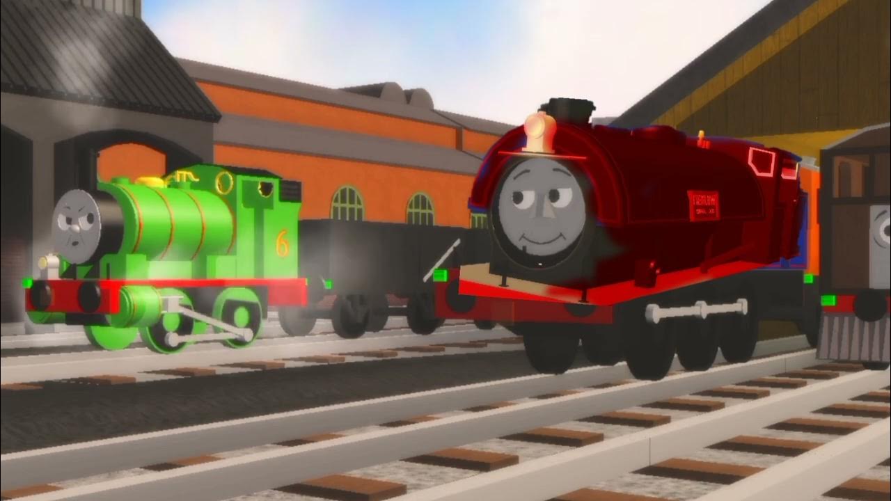 Ffarquhar Trio 2 - Scene Preview - YouTube
