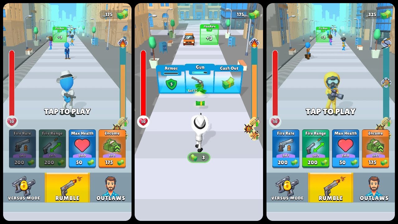 Most Wanted 3D: Street Action! Gameplay Android - YouTube