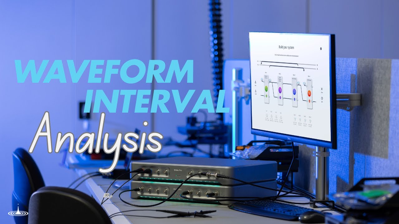 How to measure waveform characteristics: frequency, rise time, and ...