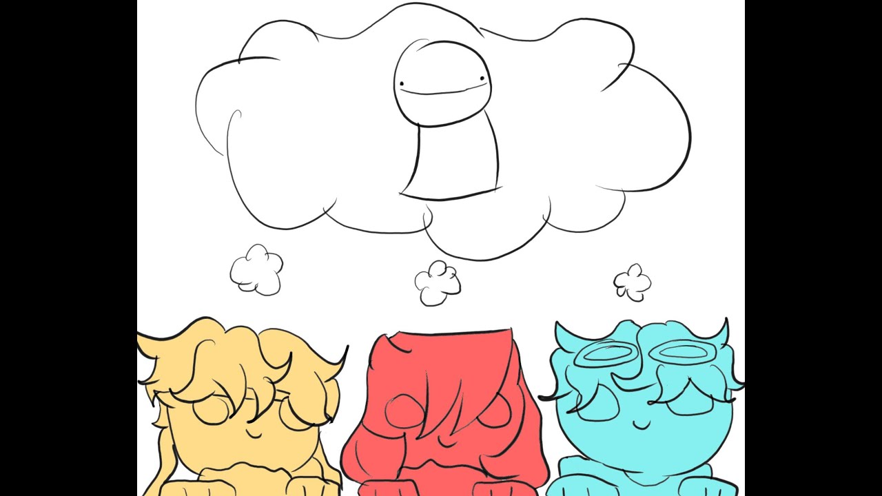DreamTeam + Badboyhalo Animatic - YouTube
