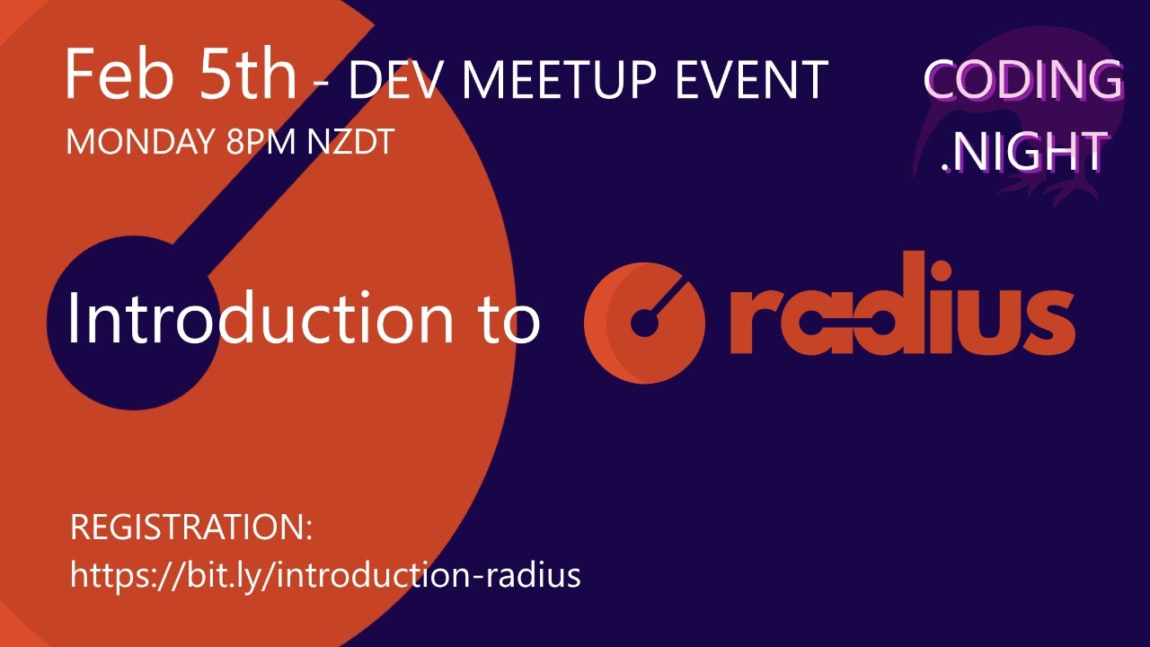 Introduction to Radius - YouTube