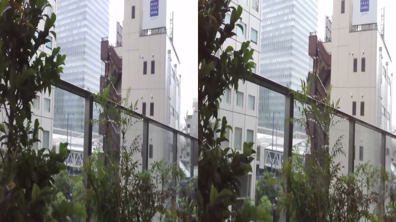 Webcam Side-by-side Video Test 5 - YouTube