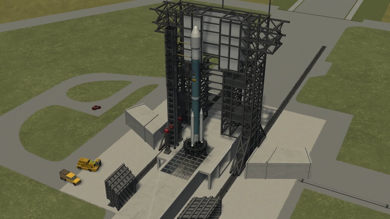 KSP - Delta II - YouTube