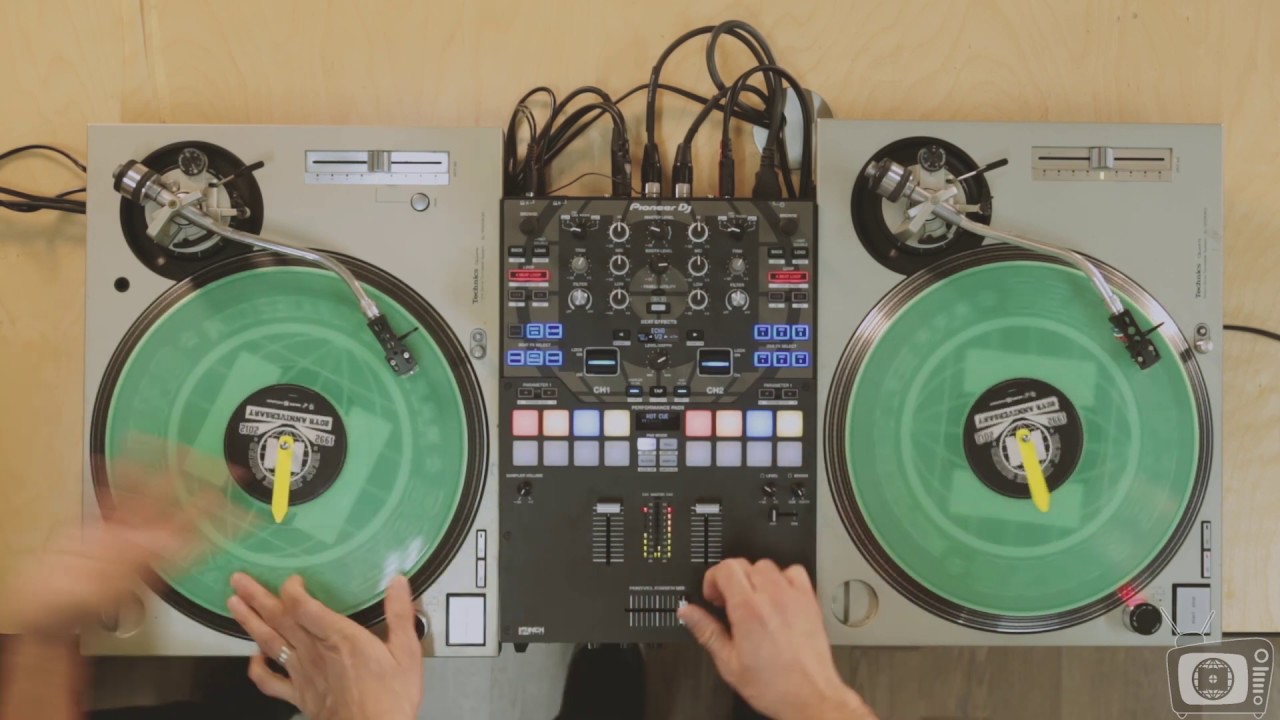 BEAT JUGGLE Tutorial- Strobing/Strobe Technique - YouTube