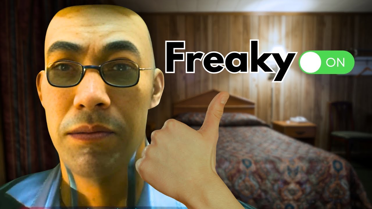 Oh This Game Getting Freaky FREAKY | Cyberpunk 2077 - Part 2 - YouTube