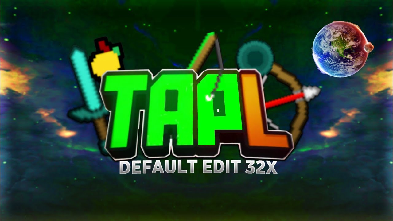 TapL Faithful Default Edit [32x] MCPE PvP Texture Pack (FPS Friendly ...