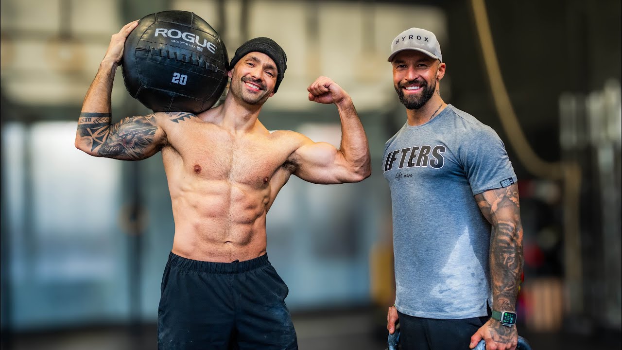 Game Time! HYROX Germany, Poland, USA..we’re ready to rumble!💪🏼 - YouTube