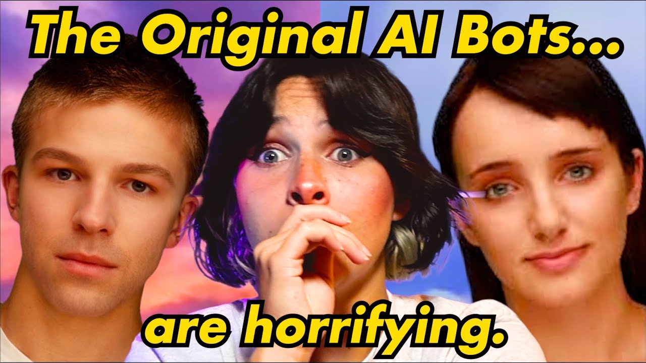 These AI Bots TERRIFY Me - YouTube