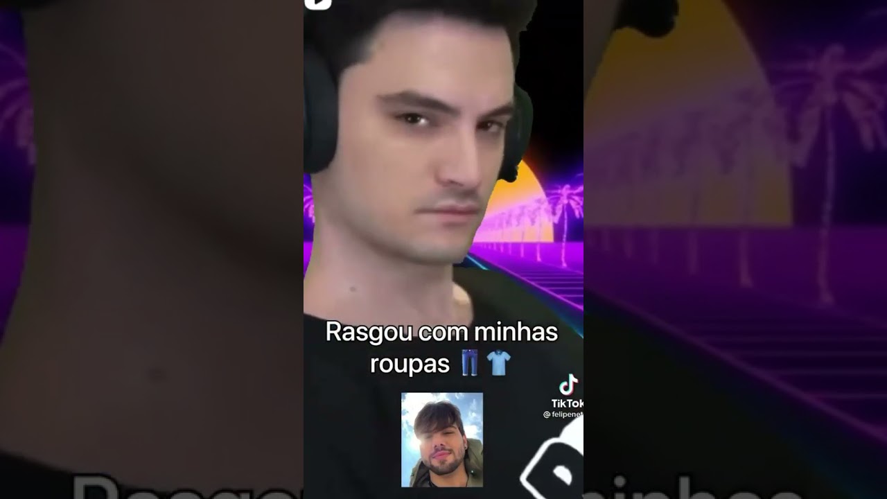 @teddy @Felipe neto kk isso tá demais - YouTube