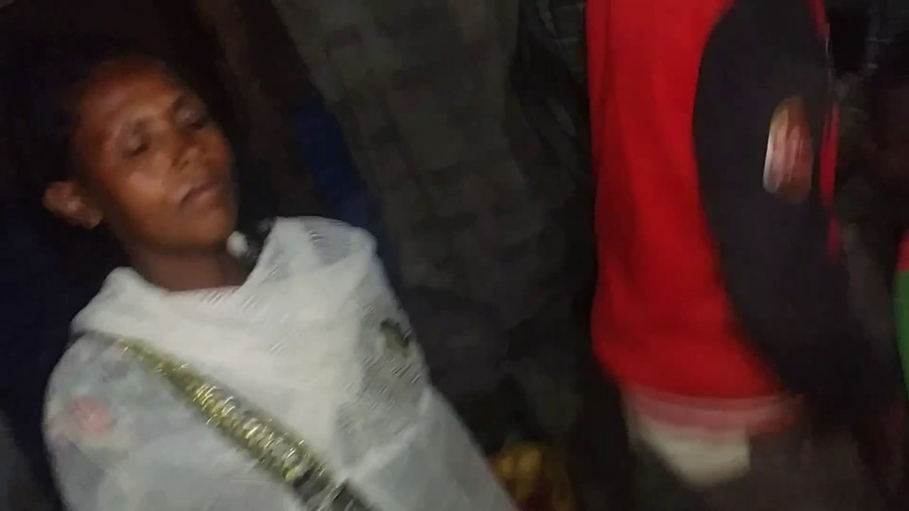 Traditional ethiopian dance /wollo - YouTube