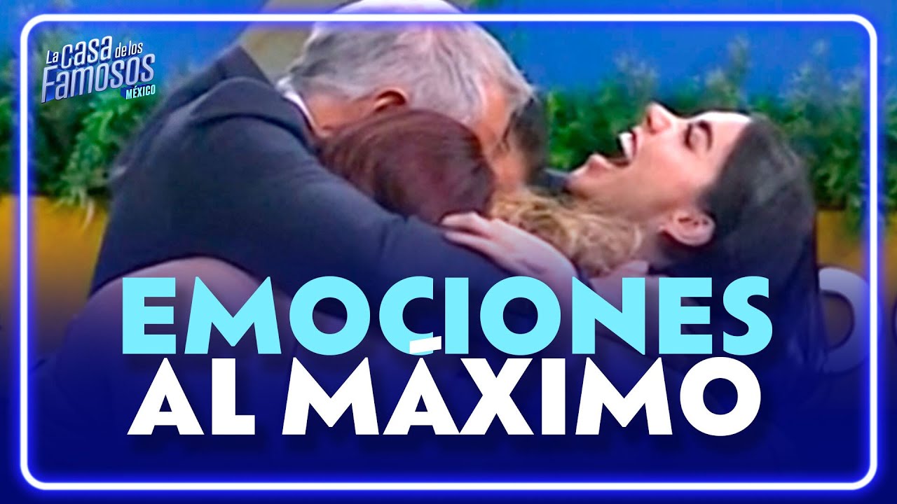 TODAS las reacciones del Team Mar tras convertirse en finalistas de ...