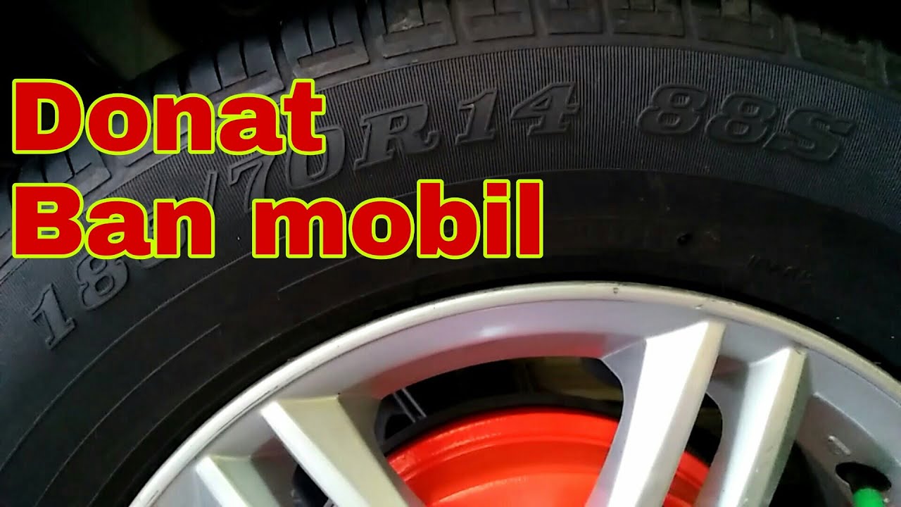 Arti angka pada ban mobil dan arti kode ban mobil - YouTube