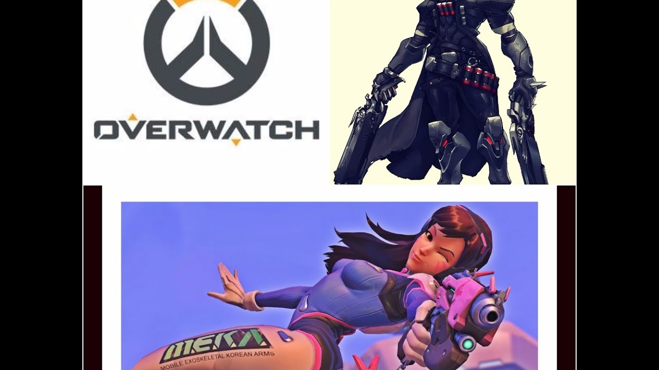 THE DISCONNECT... ~ Overwatch #2 - YouTube