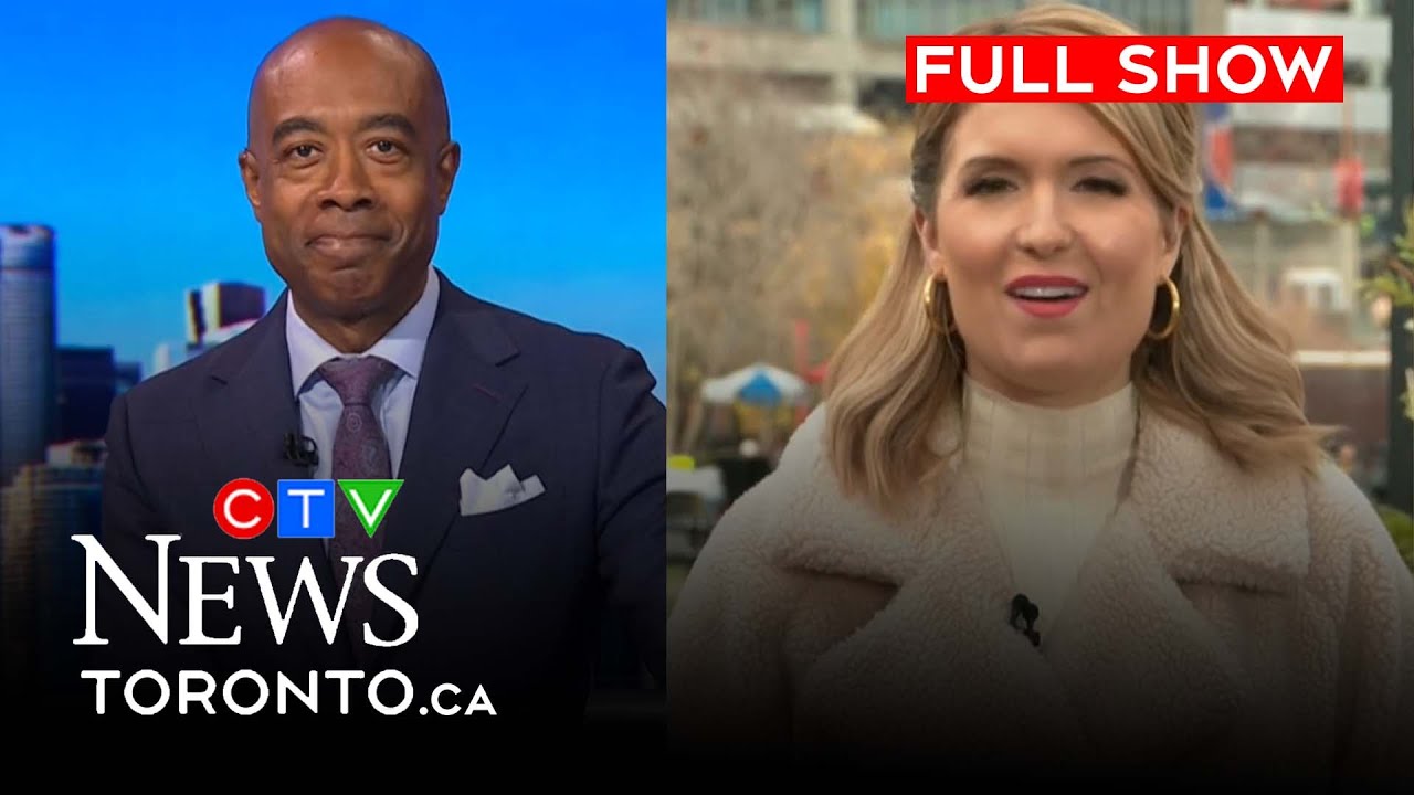 Taylor Swift in Toronto for first of 6 sold-out shows | CTV News ...