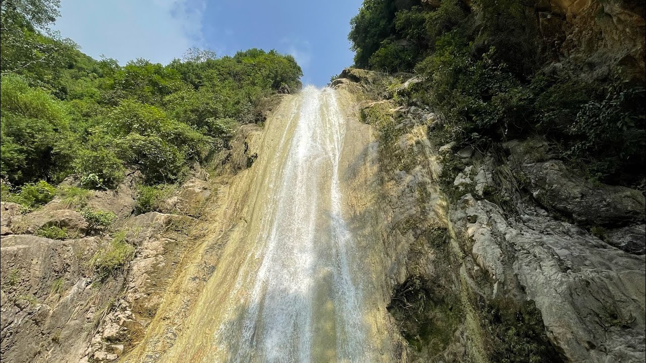 Shumber waterfall | A complete review with deatails! | Location ...