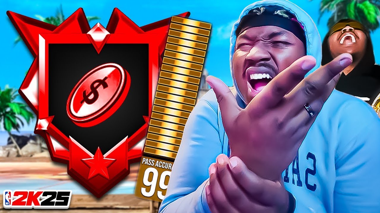 🚨🚨 USING THE ALL-TIME WORST POINT GUARD BUILDS ON NBA 2K25 - YouTube