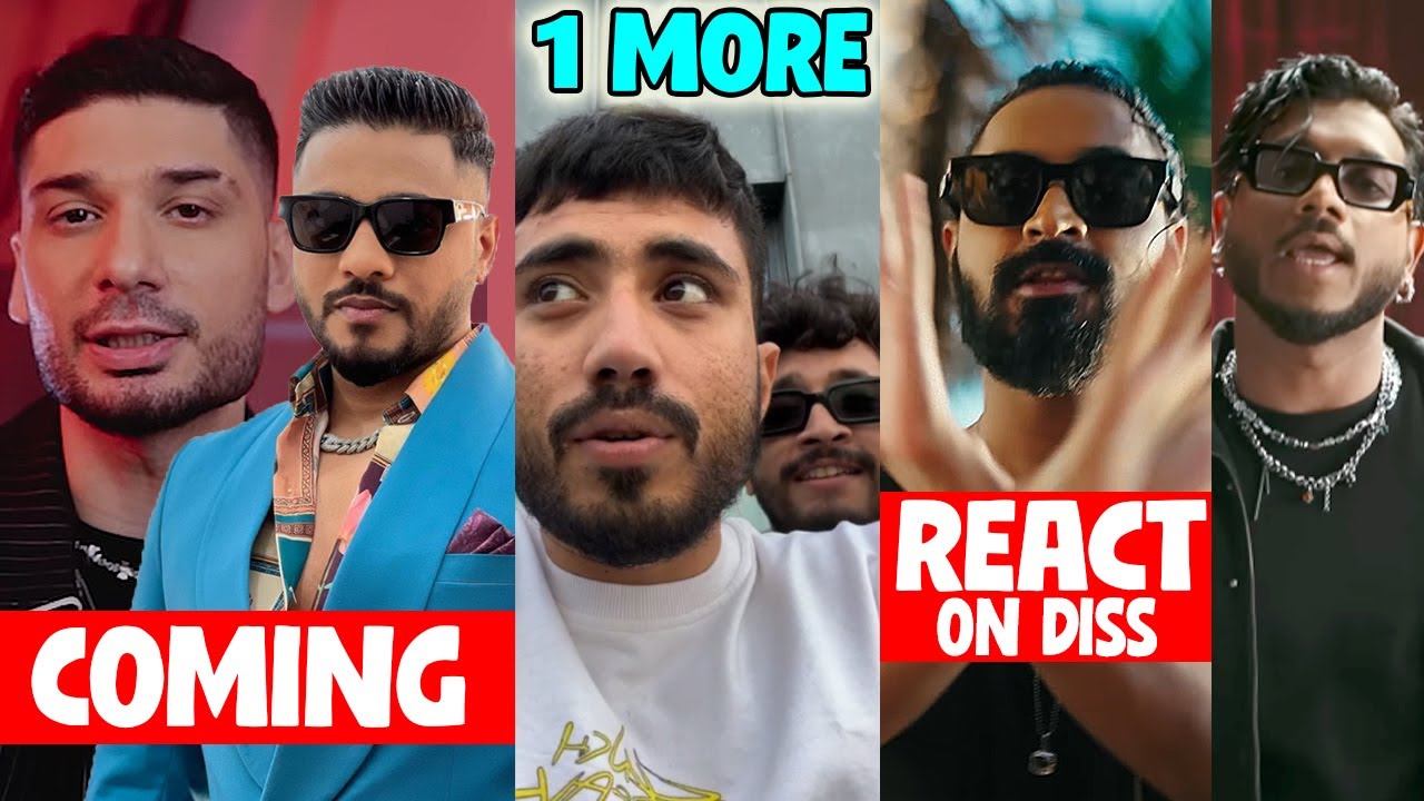 KR$NA/RAFTAAR TRACK COMING | EMIWAY REACT ON DISS - MINTA VS THORATT | SEEDHE MAUT 1 MORE EP ...
