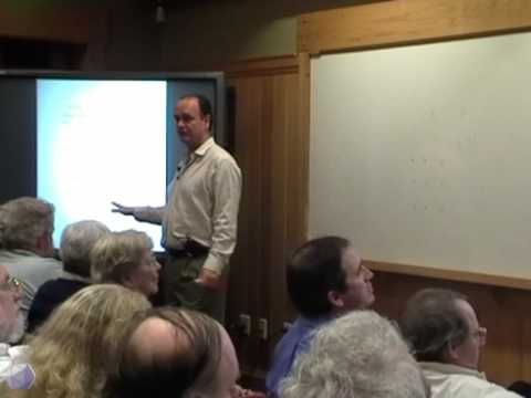 Andrew Granville Distinguished Lecture - YouTube