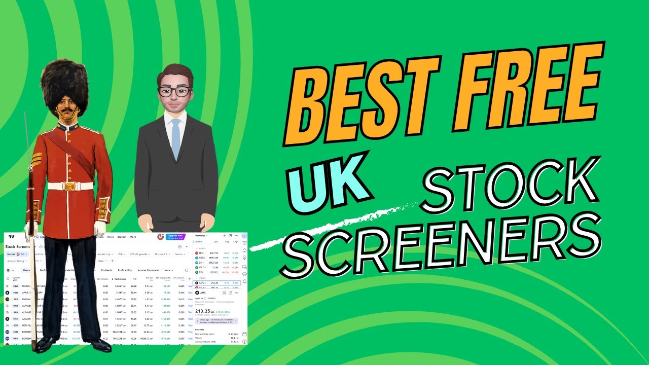 Free Stock Screeners Real Time