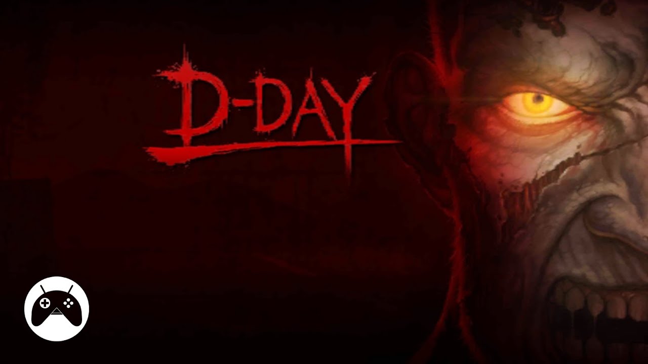 Zombie Hunter D-Day Gameplay (Android) - YouTube