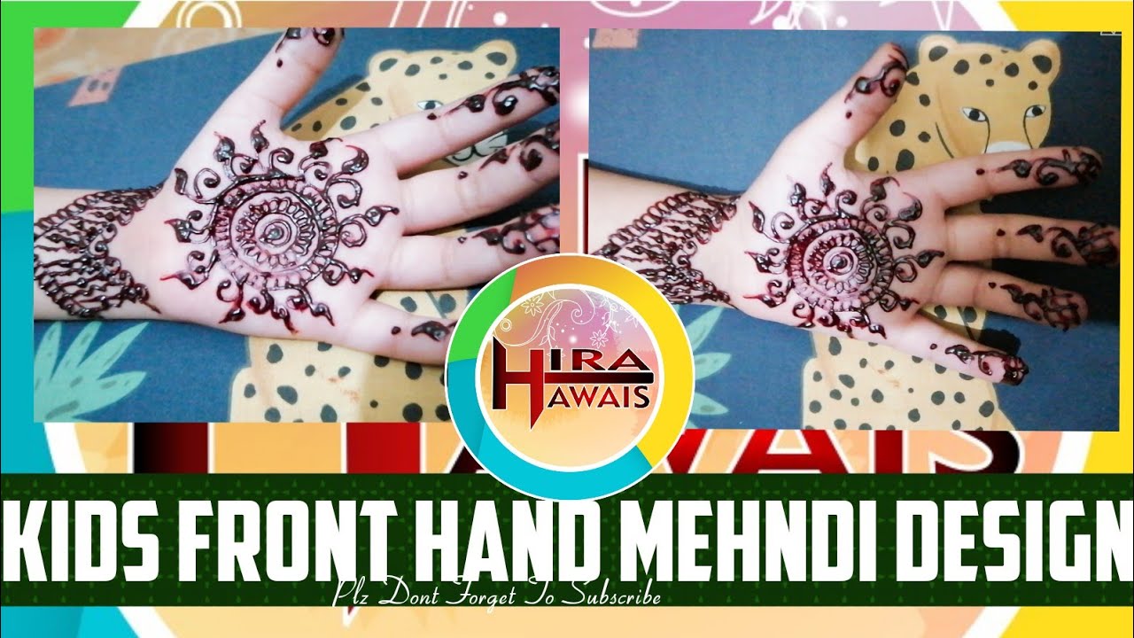 Kids Easy Designs ️ - YouTube