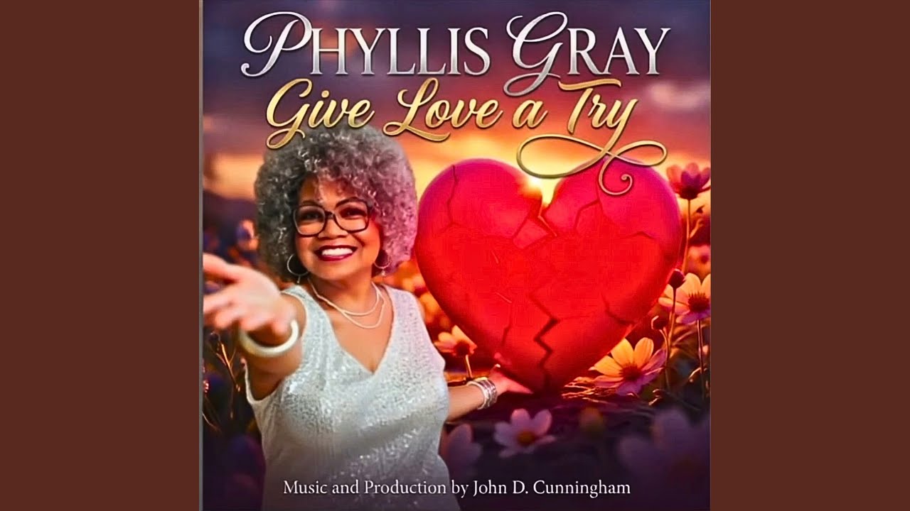 Give love a try - YouTube