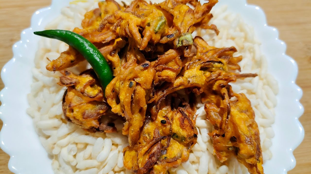 peyaji || Bengali Piyaji Recipe || খুব সহজে বানিয়ে ফেলুন মুচমুচে ...